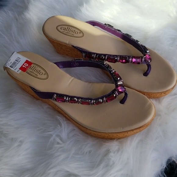 Callisto | Shoes | Sandals Nwt Sz 9 | Poshmark